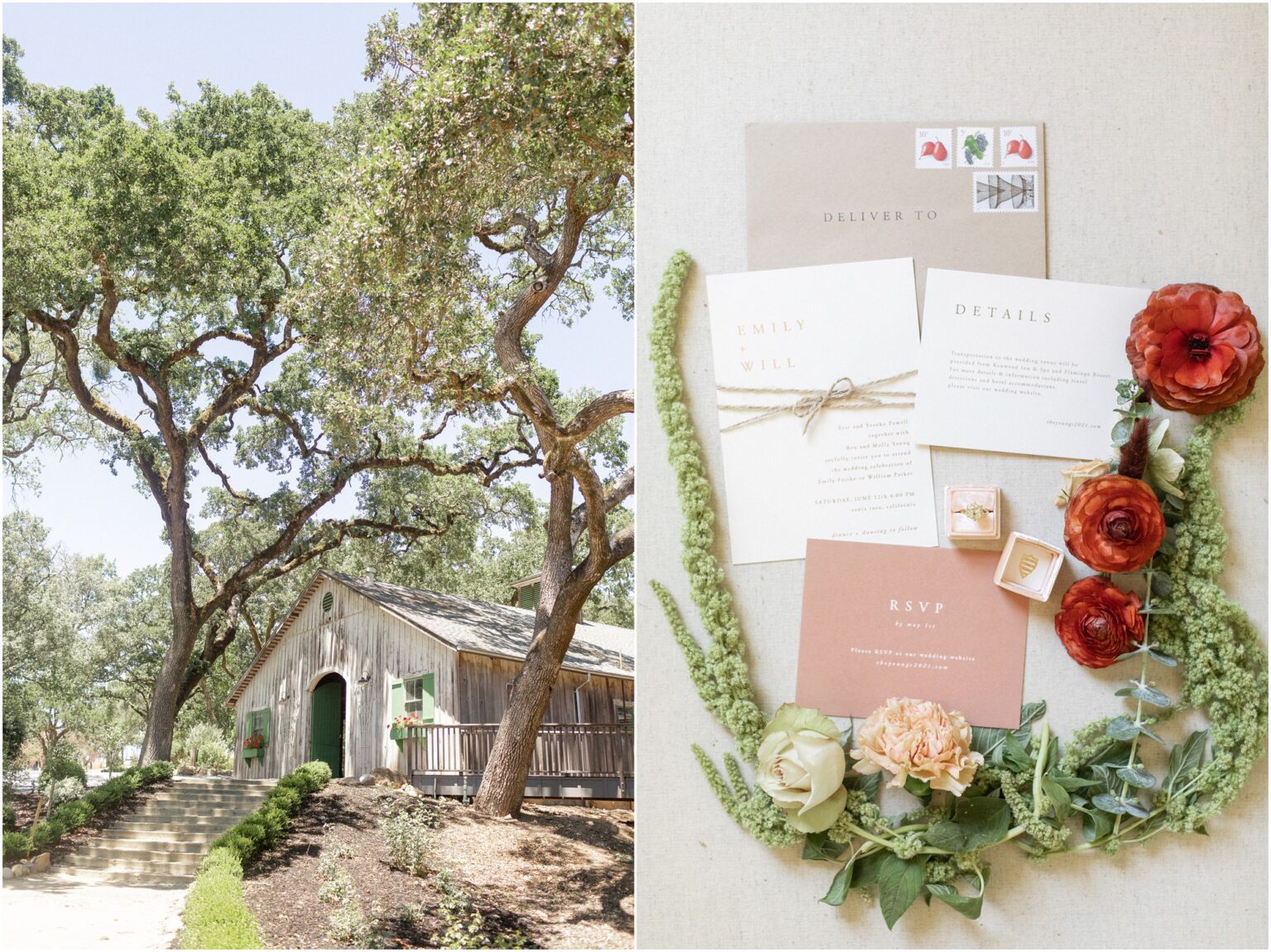 Annadel Estate Winery Wedding | Emily + Will - Kelsey Combe Photography